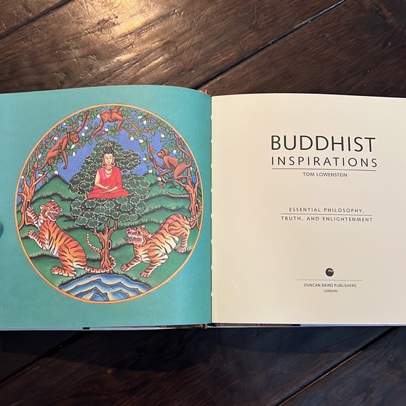 Duncan Baird Publishers Ltd. | Other | Buddhist Inspirations By Tom ...